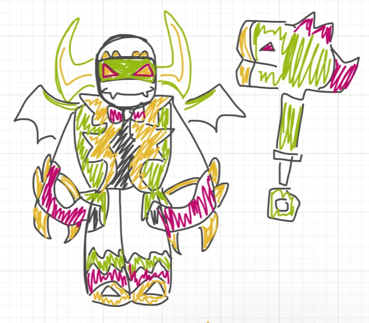 Junebug vs Splat skin day 1 | Fandom