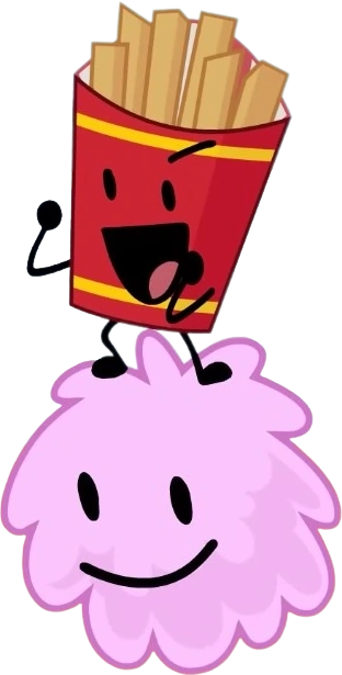 I feel like Fries is gonna win bfdia, even when solo | Fandom