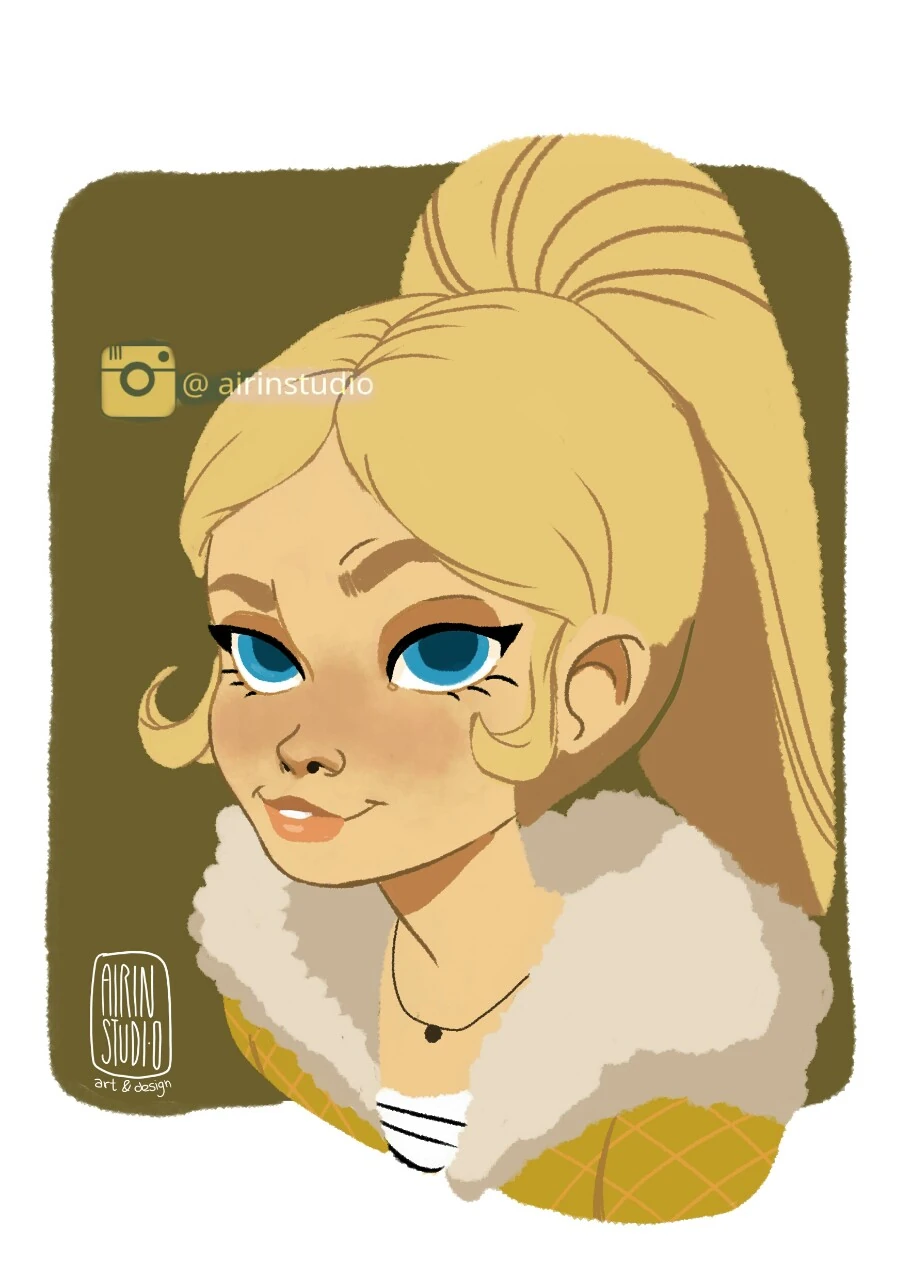 Chloe Fanart-Day 1 | Fandom