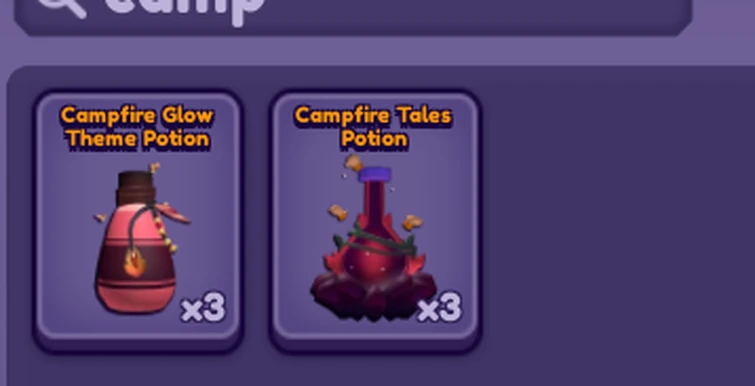 new element & theme potions! | Fandom