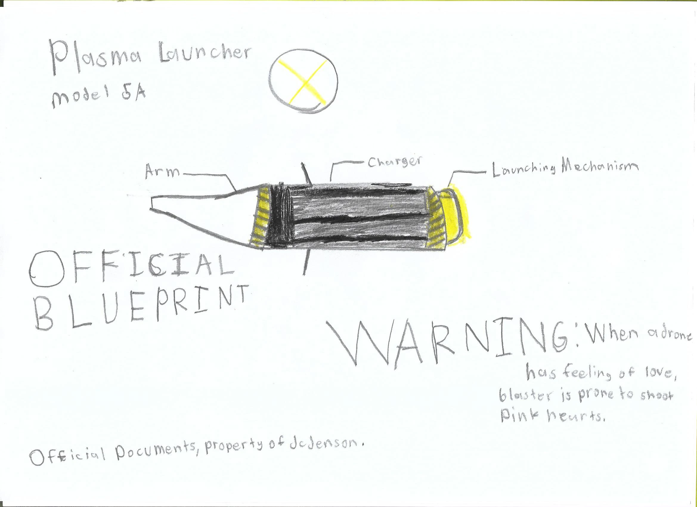 WEAPON LOG #4 | Fandom