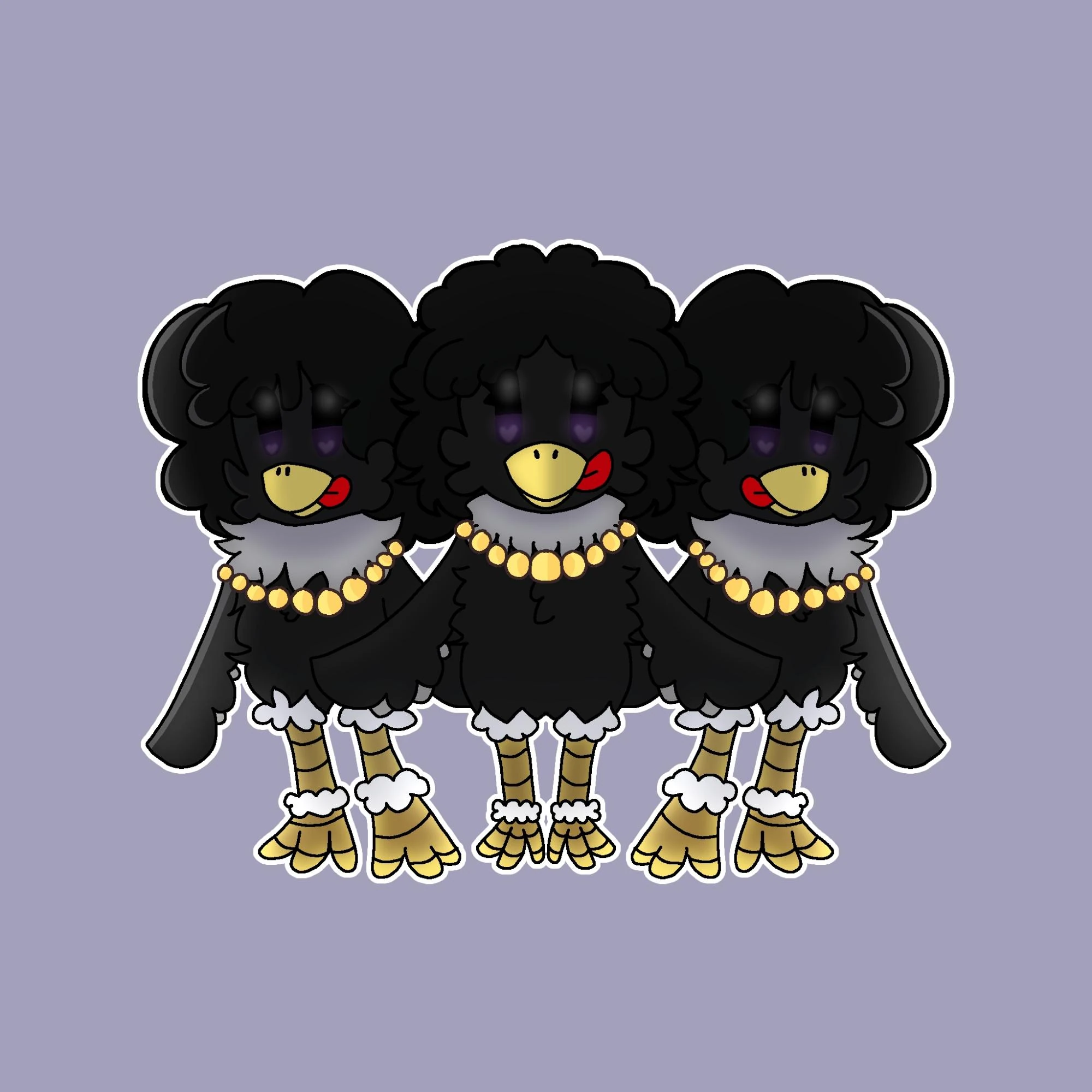 The warblettes | Fandom