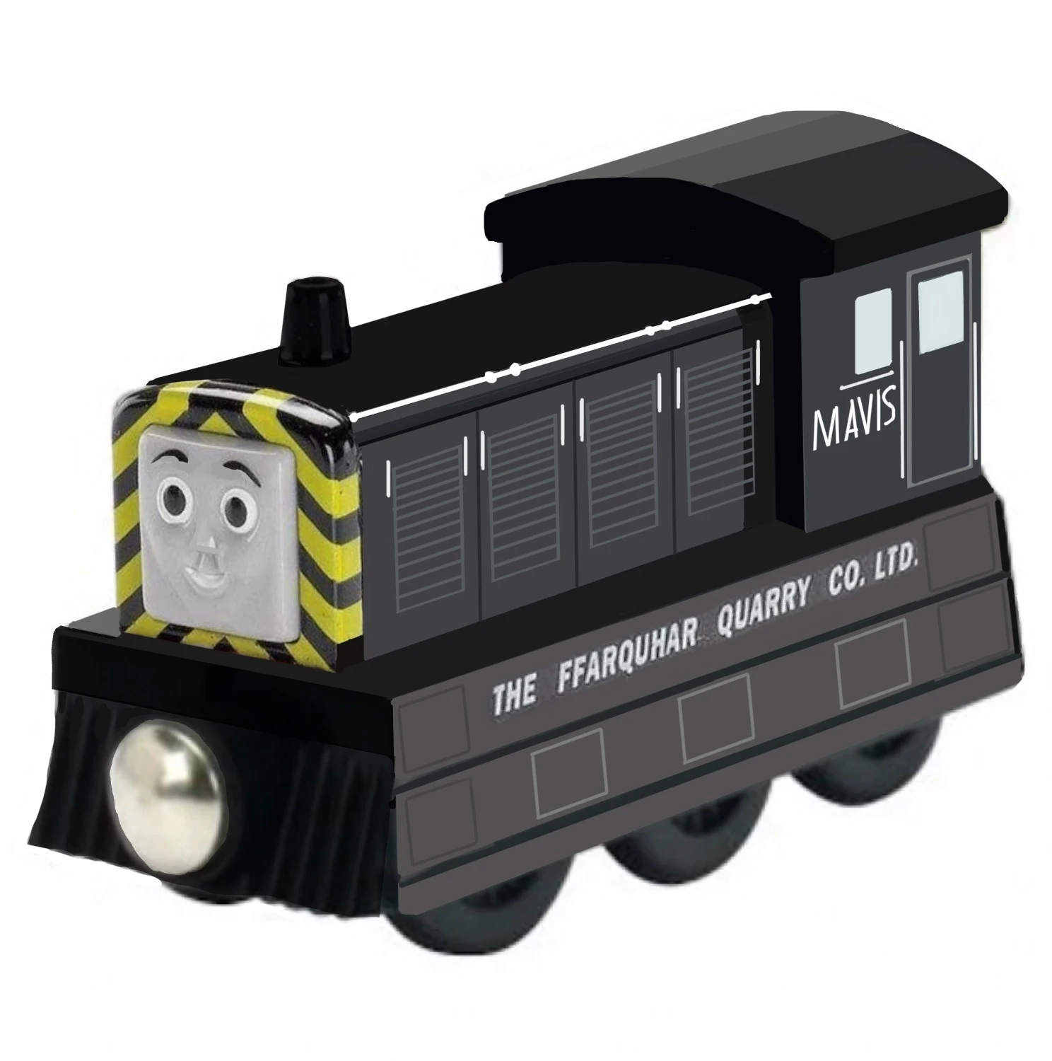 Updated 2003 Mavis | Fandom