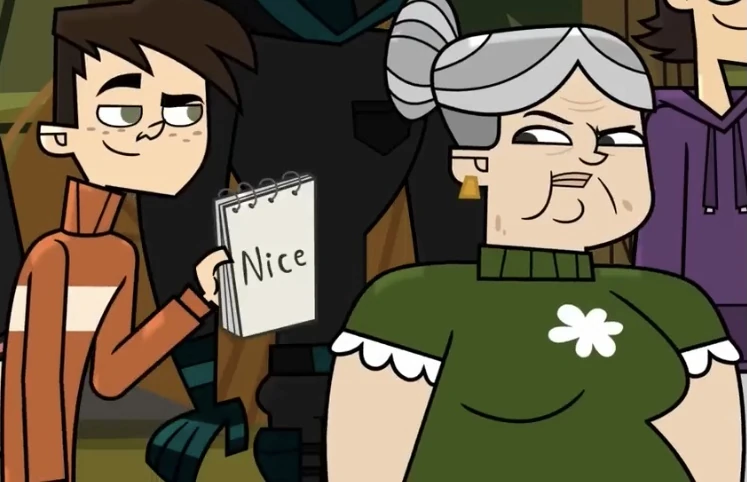 Stop rizzing the old lady up | Fandom