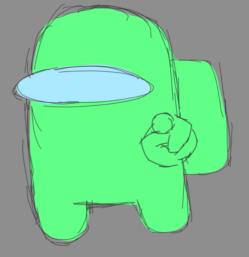 One sus, two sus | Fandom