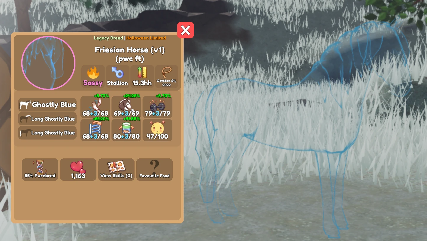 Trading horses | Fandom