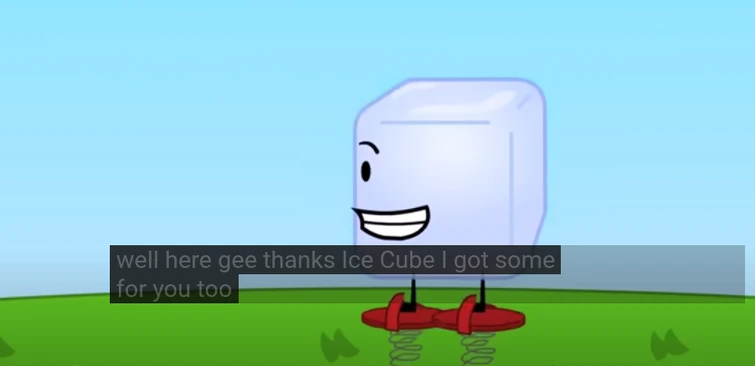 Sus BFDI Scene | Fandom
