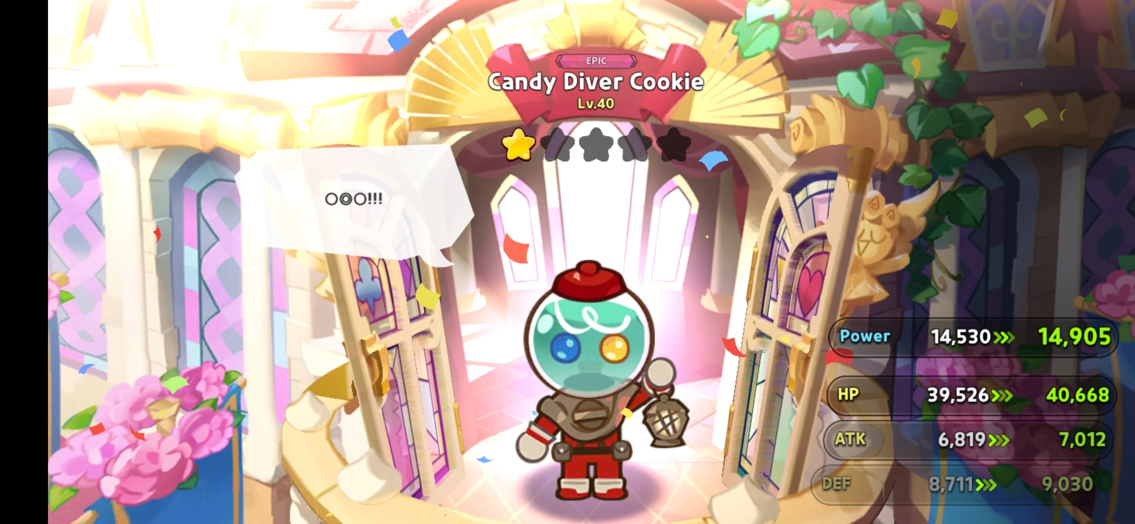 CANDY DIVER 1 STAR WOOOO | Fandom
