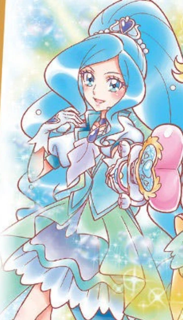 Best designed blue cure- Round 1- Part 1 | Fandom