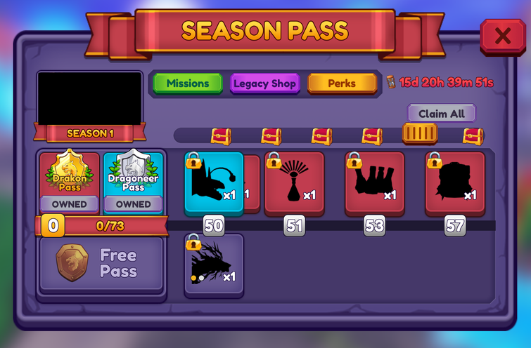 news on the new season pass! | Fandom