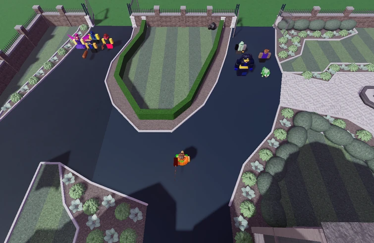 Lil' EXEC's Horror Facility Screenshots | Fandom