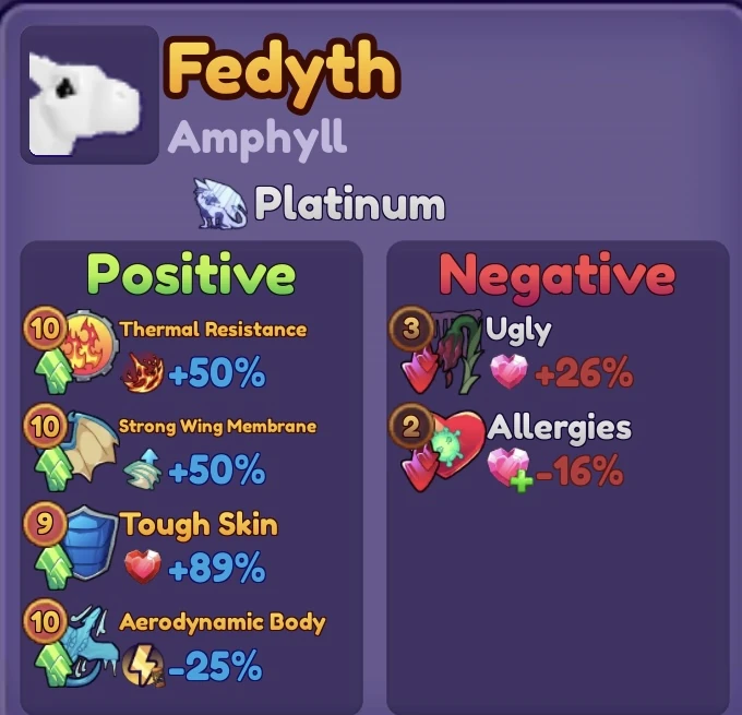 Interesting- FIRST PLAT DRAGON! | Fandom