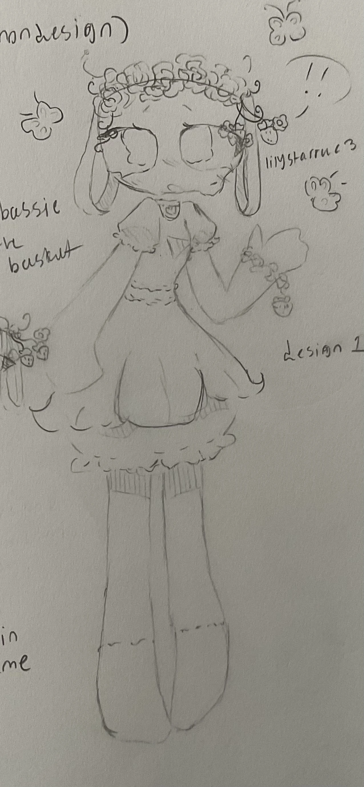 Bassie art by me!! | Fandom