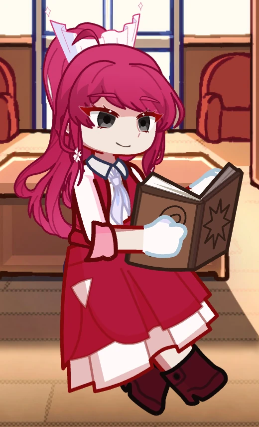 I made brightney in gl2 | Fandom