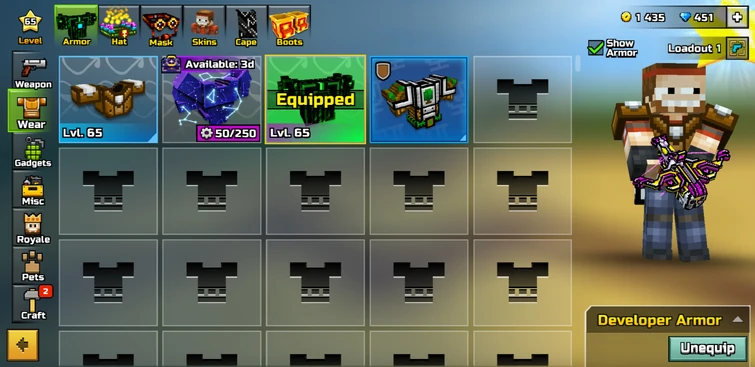 Discuss Everything About Pixel Gun Wiki | Fandom