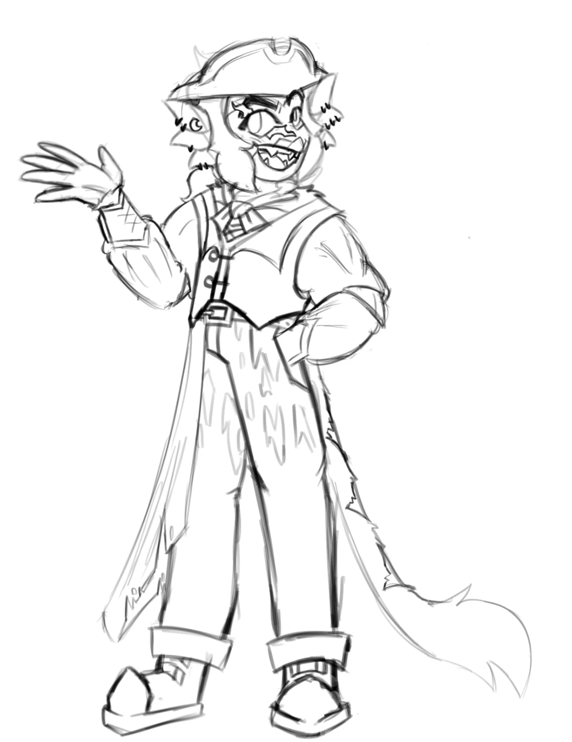 Reference Sheet wip | Fandom