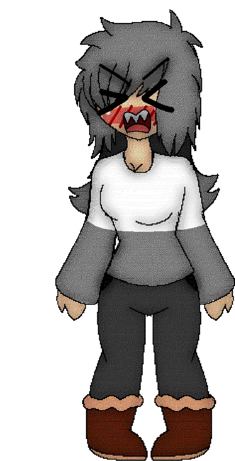 This is for the baldi's genderbend basics page for everyone to make it ...