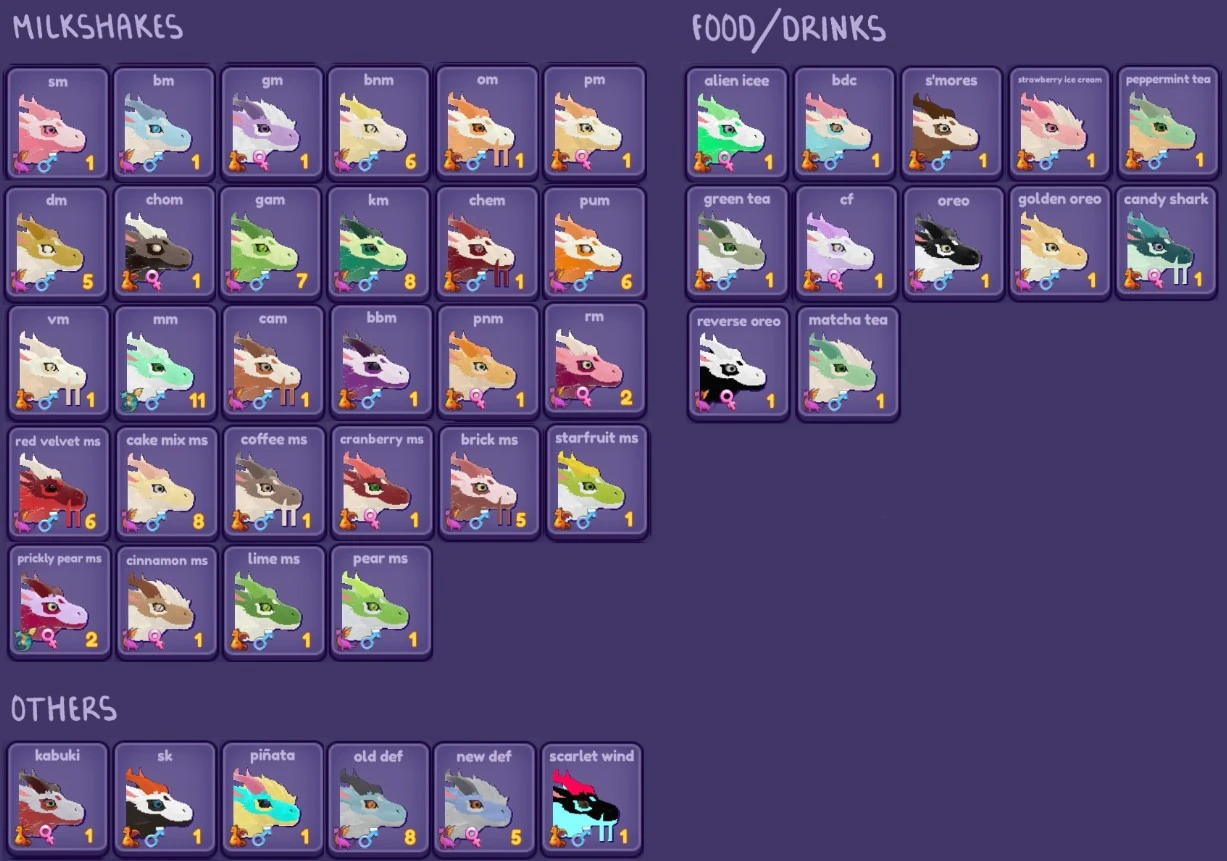 saurium theme shop | Fandom