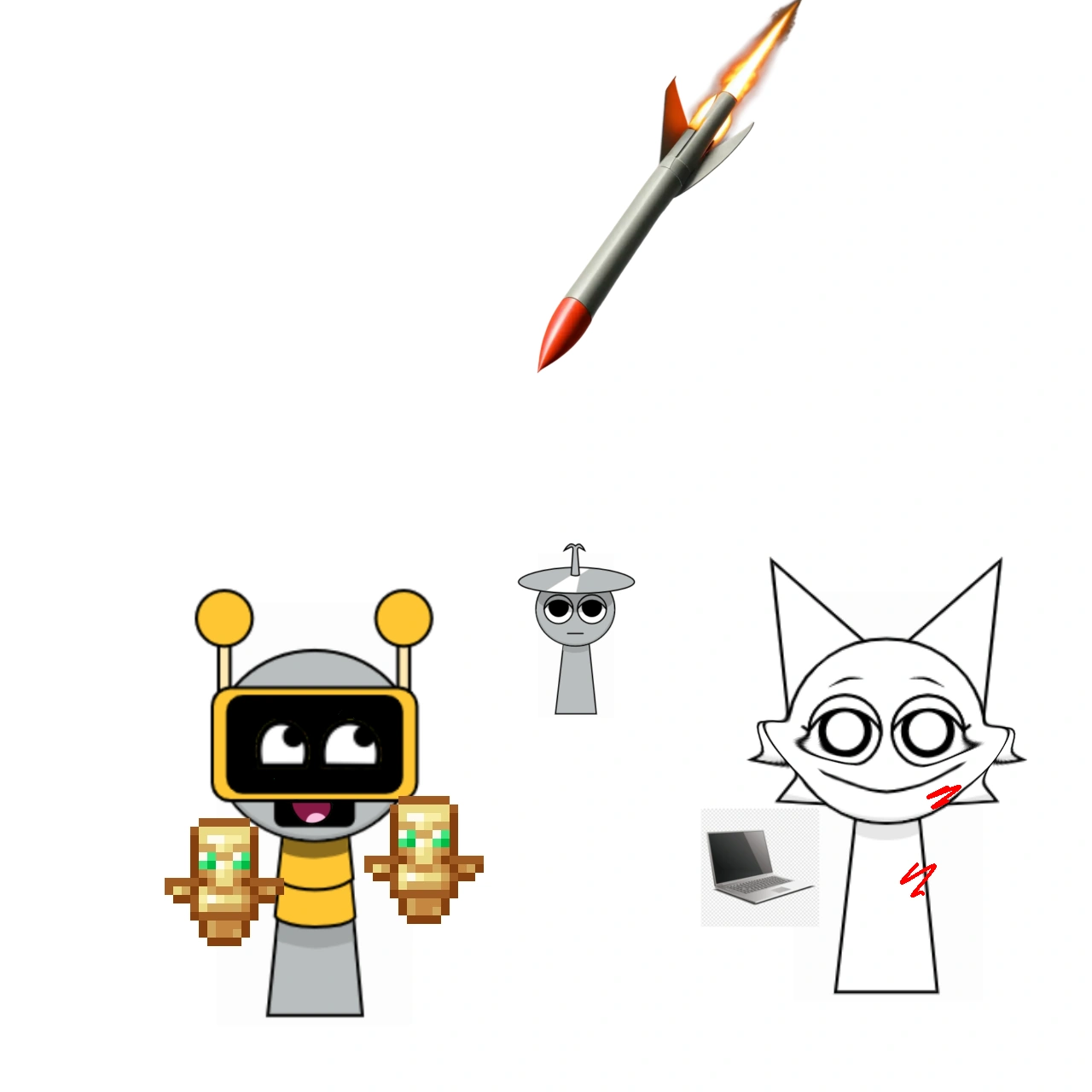 Fun bot and clukr lore | Fandom