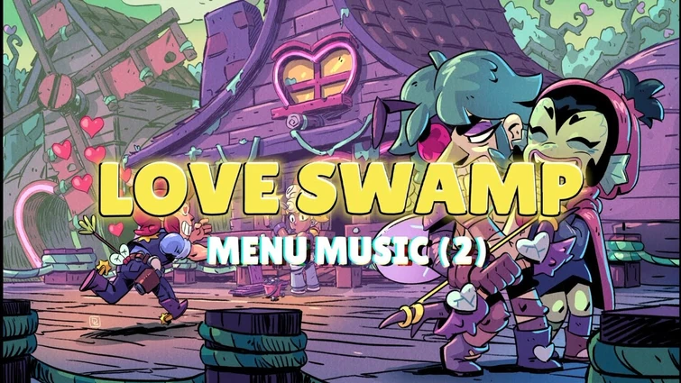 New menus theme song I cant find. | Fandom