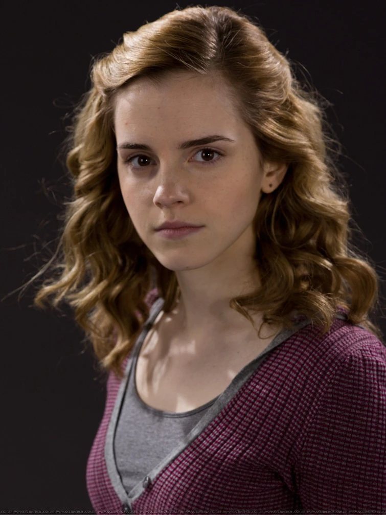 Hermione Evolution | Fandom