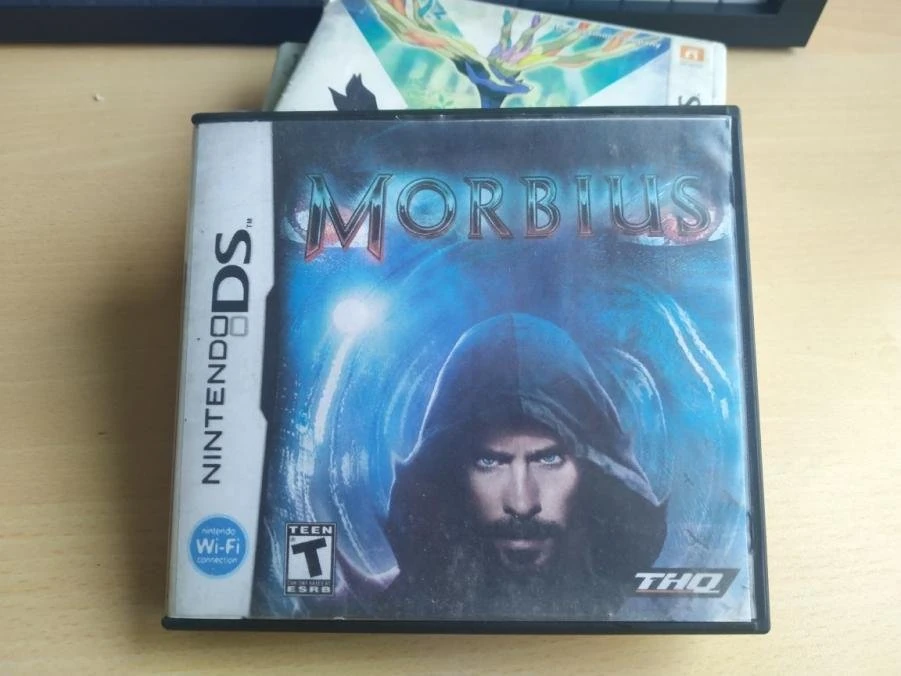 morbius ds moment | Fandom