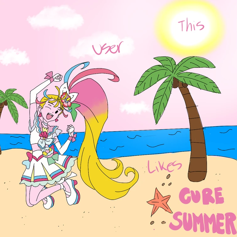 Tropical-Rouge Pretty Cure Userboxes | Fandom