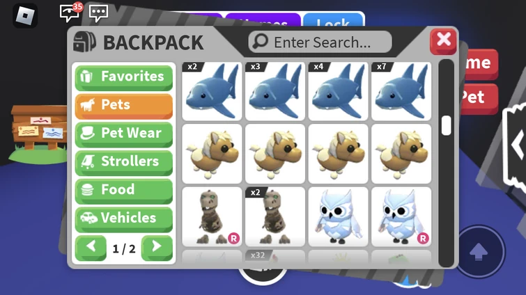 Trading poor inv for ride/fly pots:) | Fandom