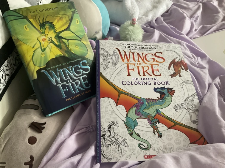 Discuss Everything About Wings of Fire Wiki | Fandom