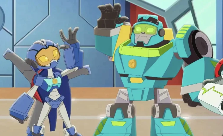 Hoist x Whirl | Fandom