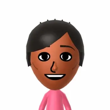 Who is the first Mii to receive a combined total of 100 likes ...