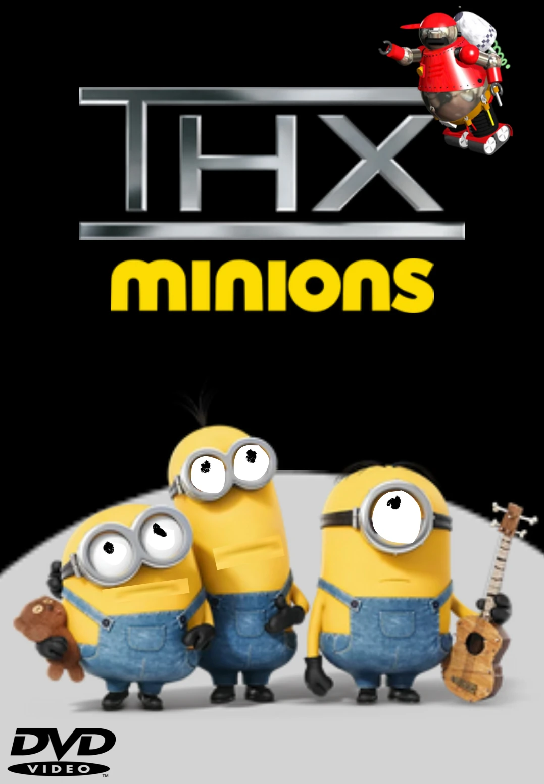 Lost THX Tex Trailer: The Banned Minions Trailer | Fandom
