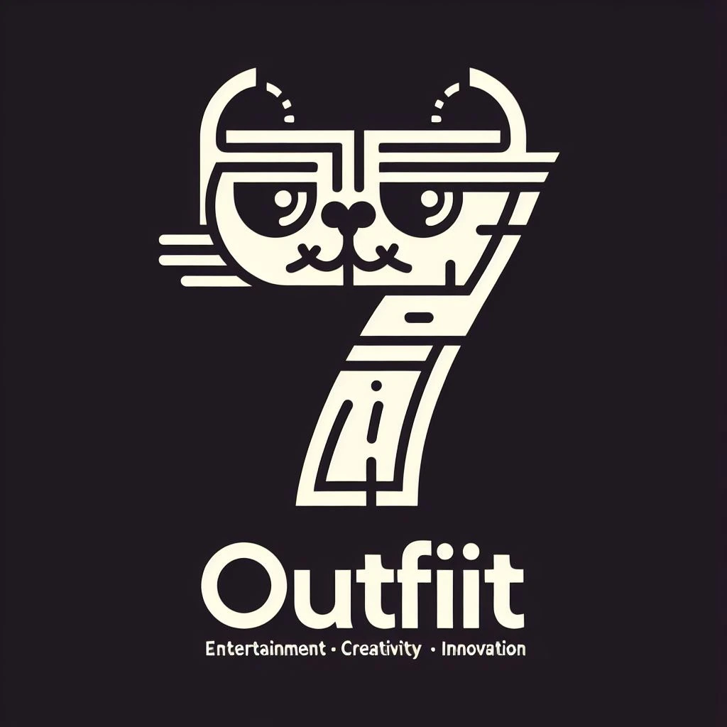 ai generated outfit7 logo | Fandom