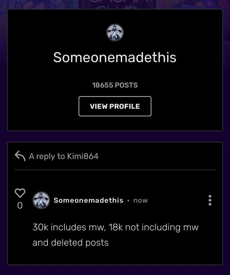 Nvm leave it | Fandom