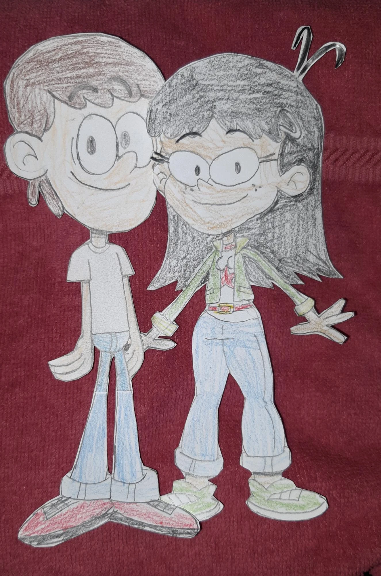 Jacobella married together forever | Fandom