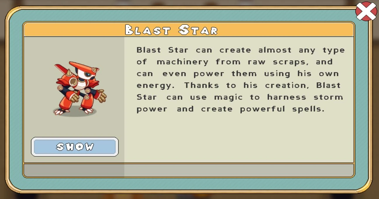 New Mythical Epic Blast Star Released | Fandom