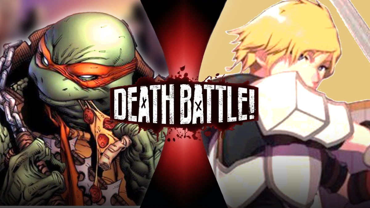 Mikey Vs jaune | Fandom