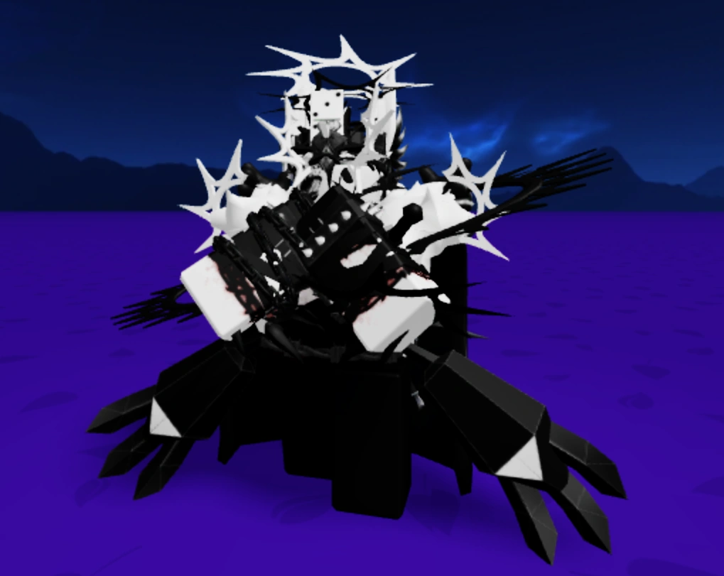 Erm...uh creature I made in catalog avatar | Fandom