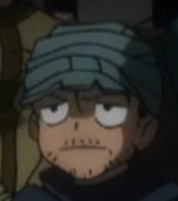 Ging when he sees Gon off his death bed: | Fandom