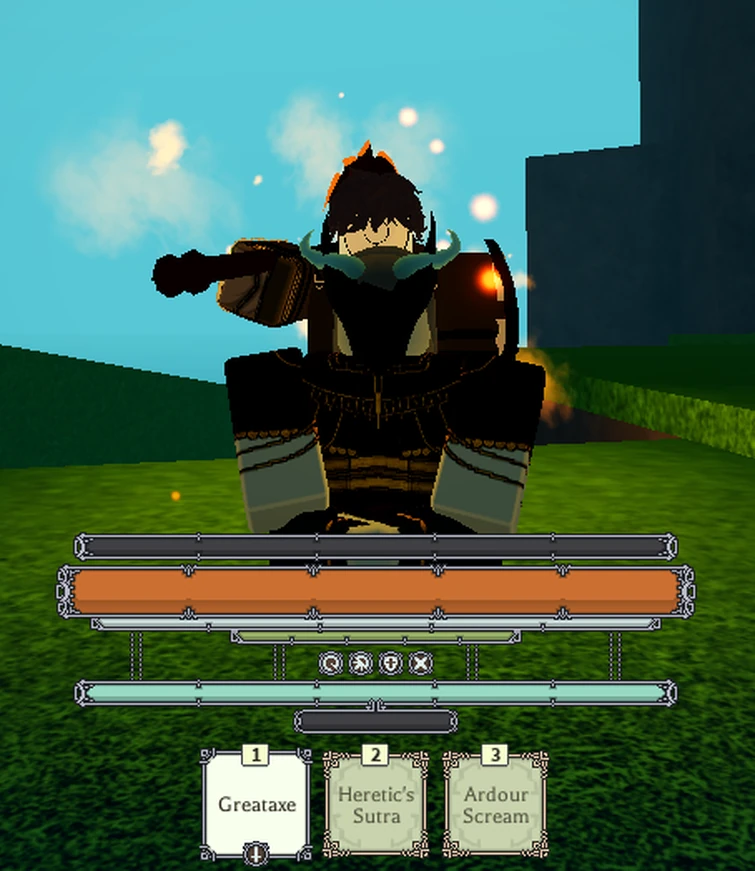 Find the oldest image of deepwoken in your screenshots | Fandom