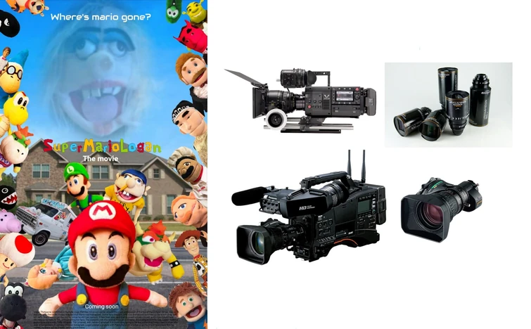 SML Movie: Poster | Fandom