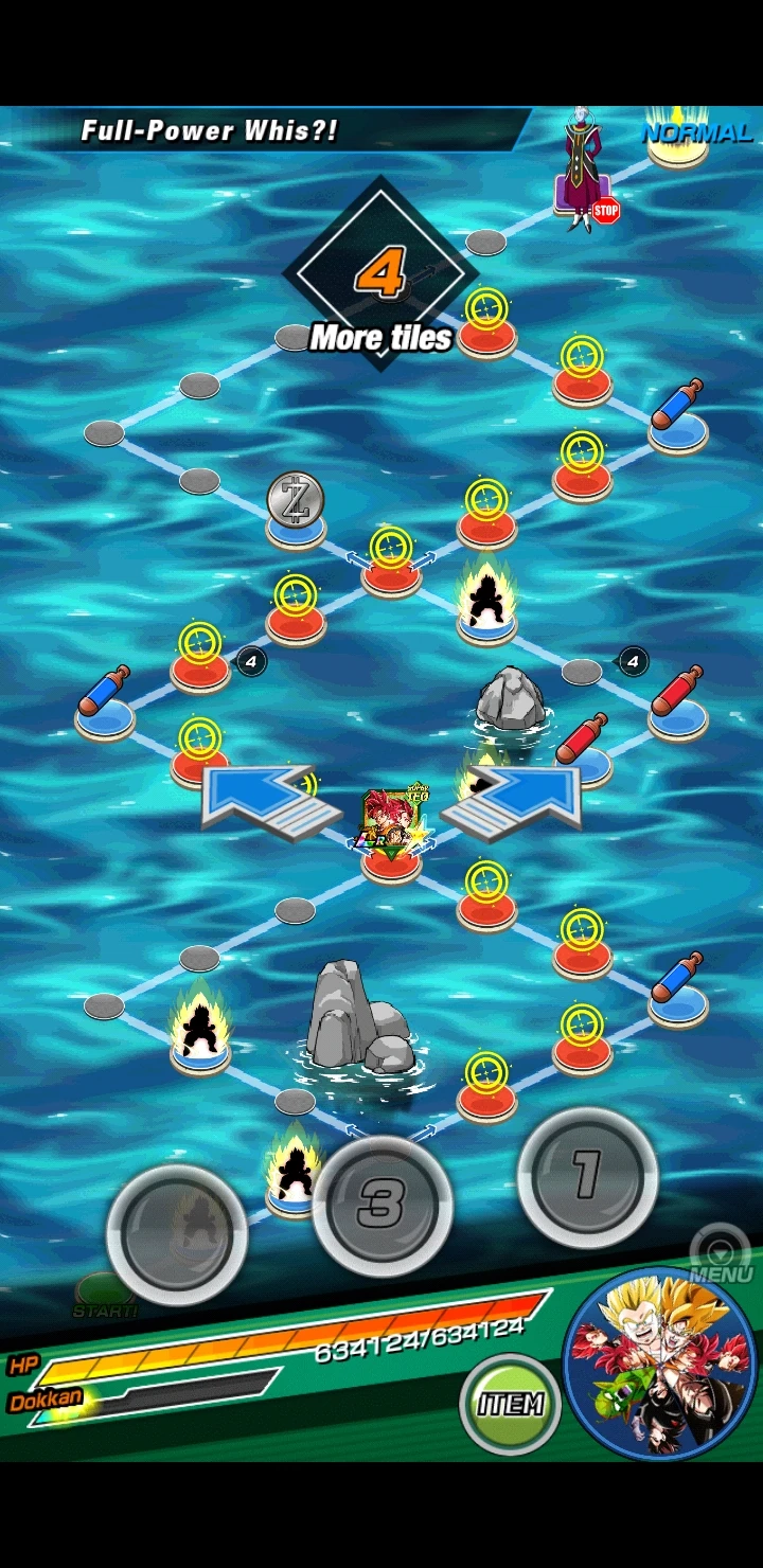 Average Dokkan quest stage be like | Fandom