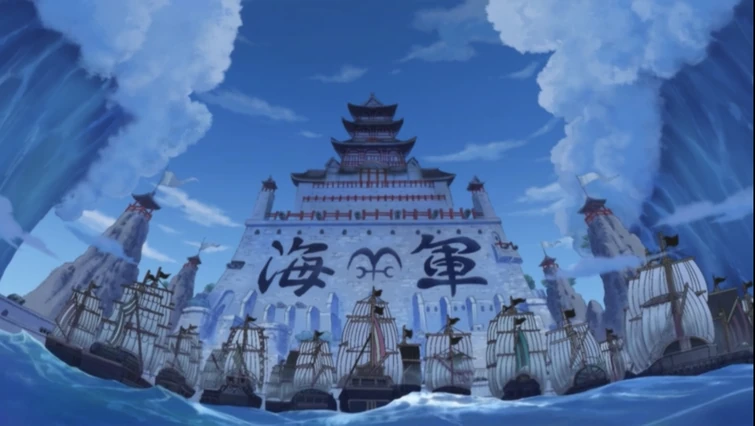 One Piece and what makes Oda’s world building so good | Fandom