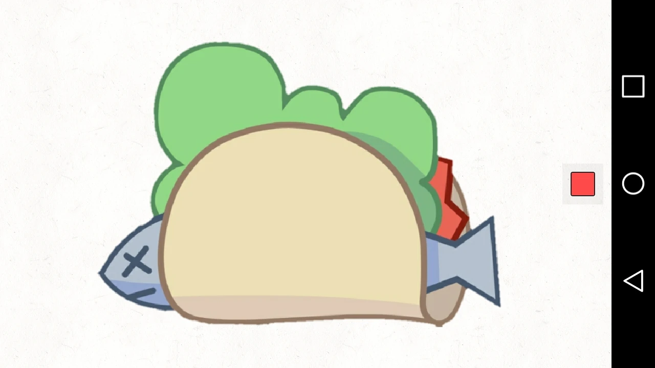 I made myself a Taco asset using background eraser | Fandom