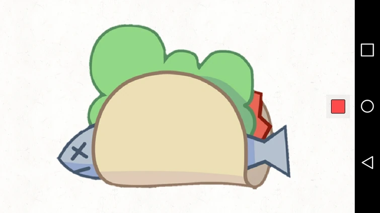 I made myself a Taco asset using background eraser | Fandom
