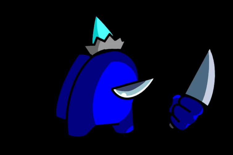 blue imposter sprites | Fandom