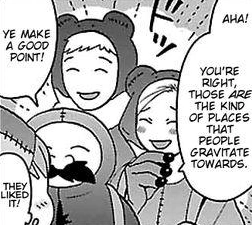 chilchuck likes being praised | Fandom