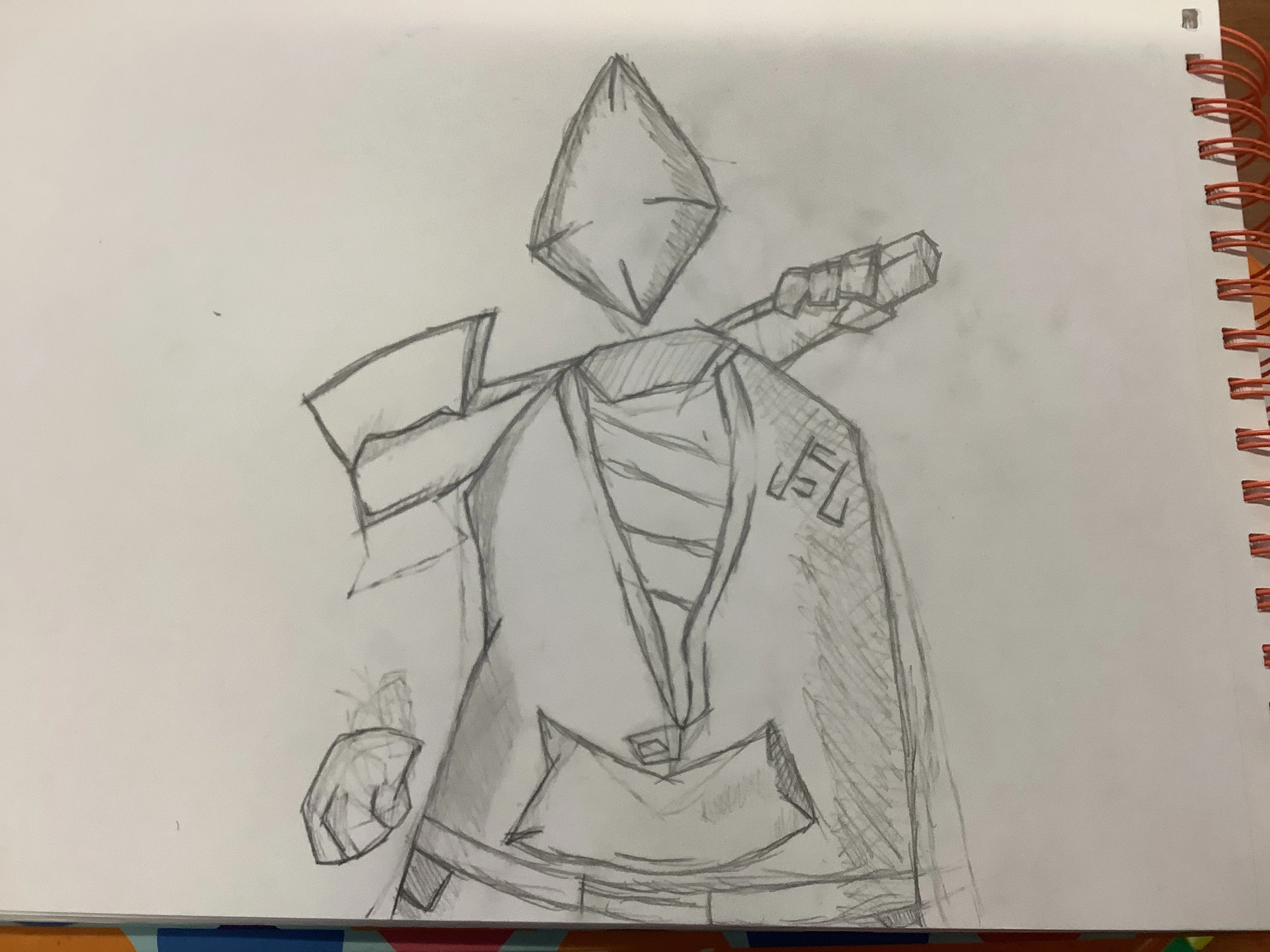 First drawing post here yippee | Fandom