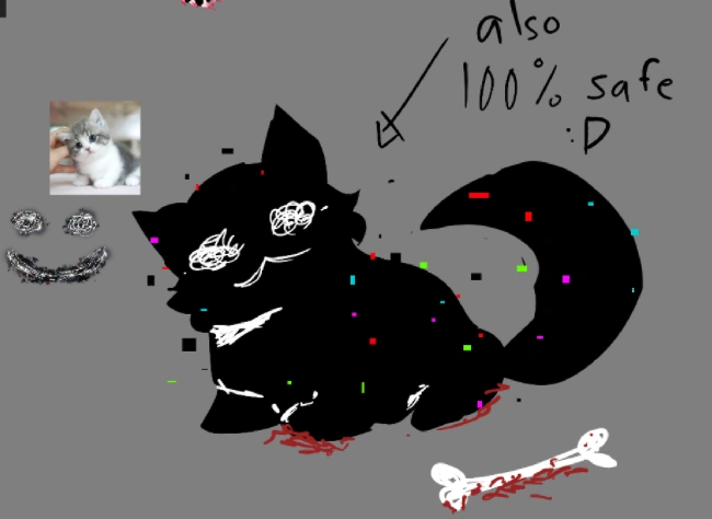 aside from dupe, a-120 also gives cat vibes ngl | Fandom