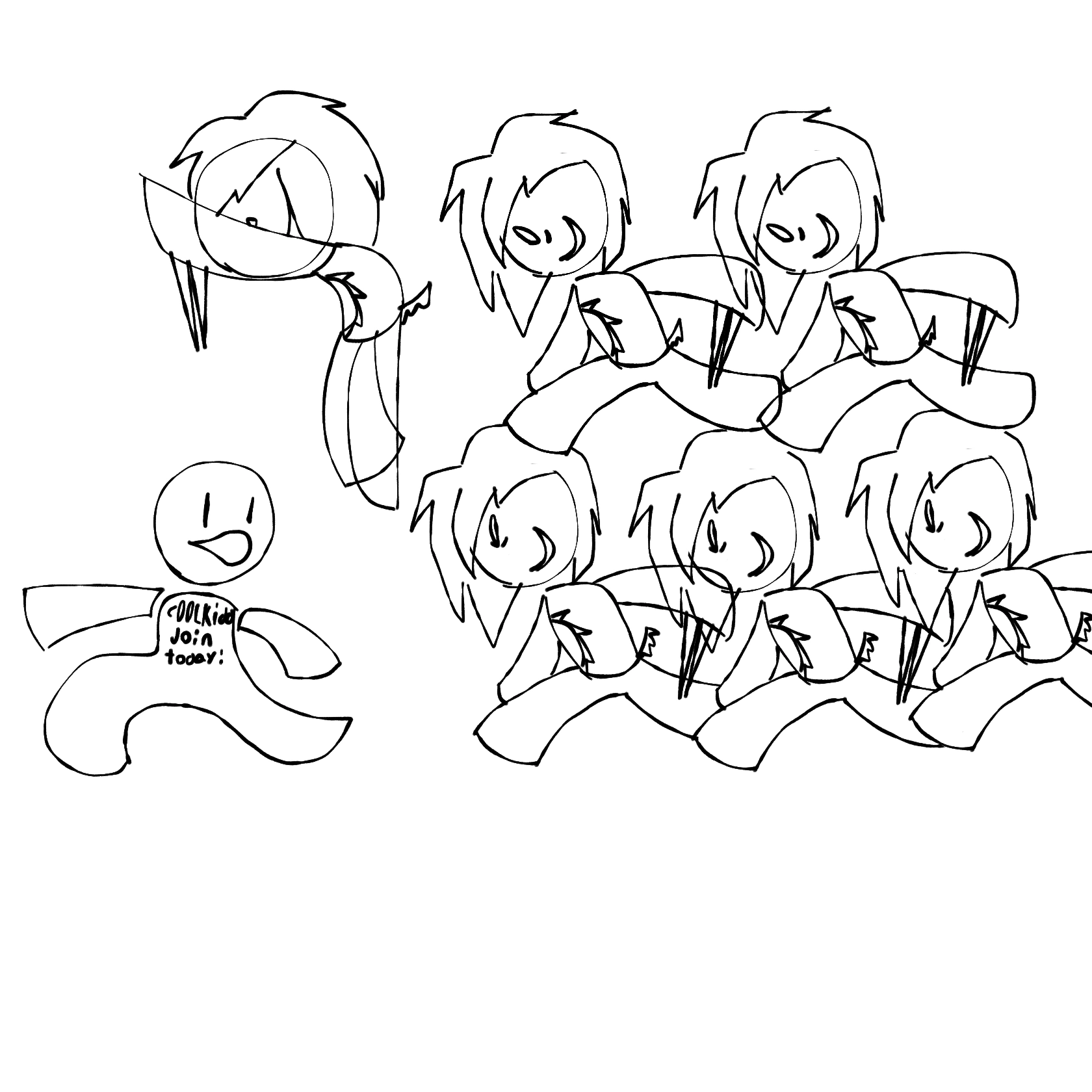 Funni drawing | Fandom